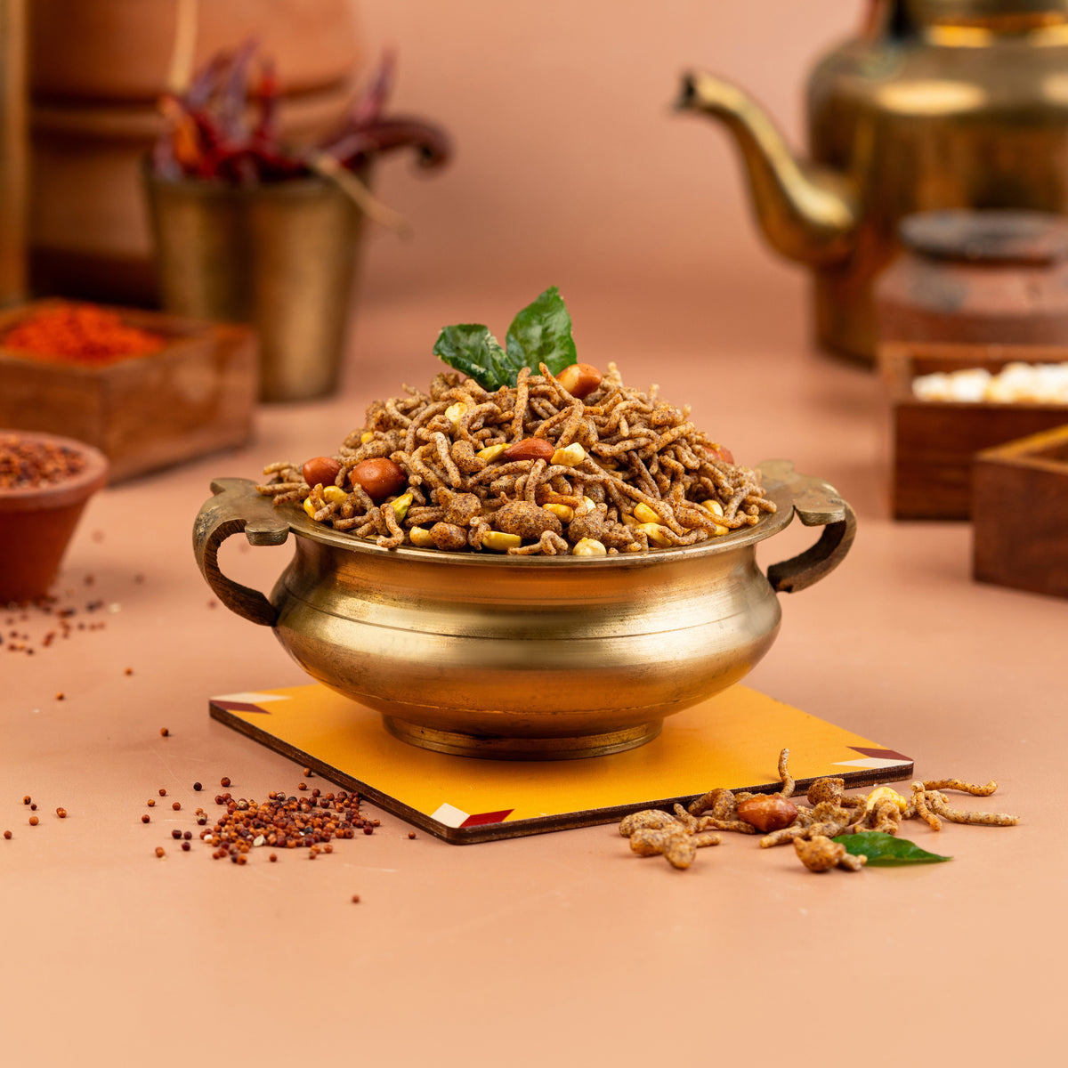 Ragi Mixture ( Finger Millet Mixture) – Kuuraii Worldwide