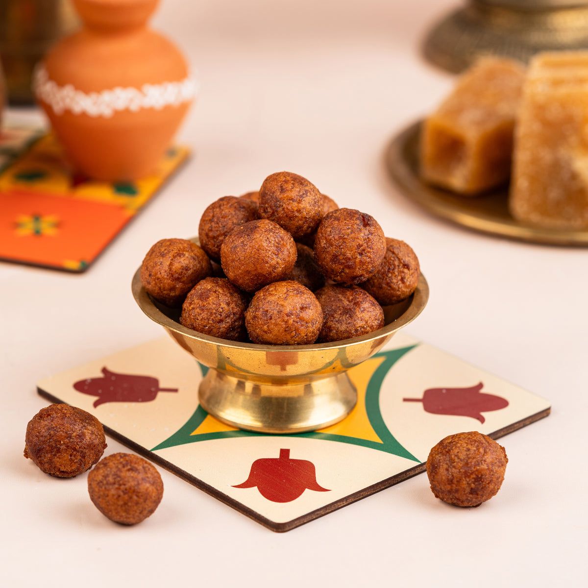 Chettinad Inipu Seedai (Sweet Seedai) – Kuuraii Worldwide