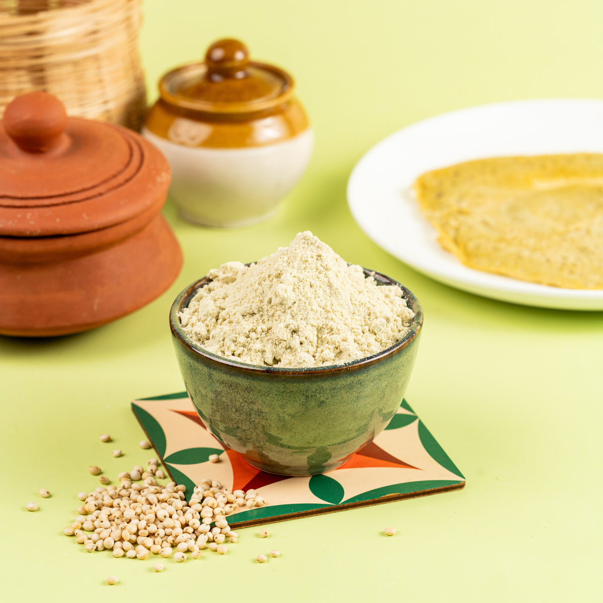 Jowar / Chola Dosa Mix – Kuuraii Worldwide