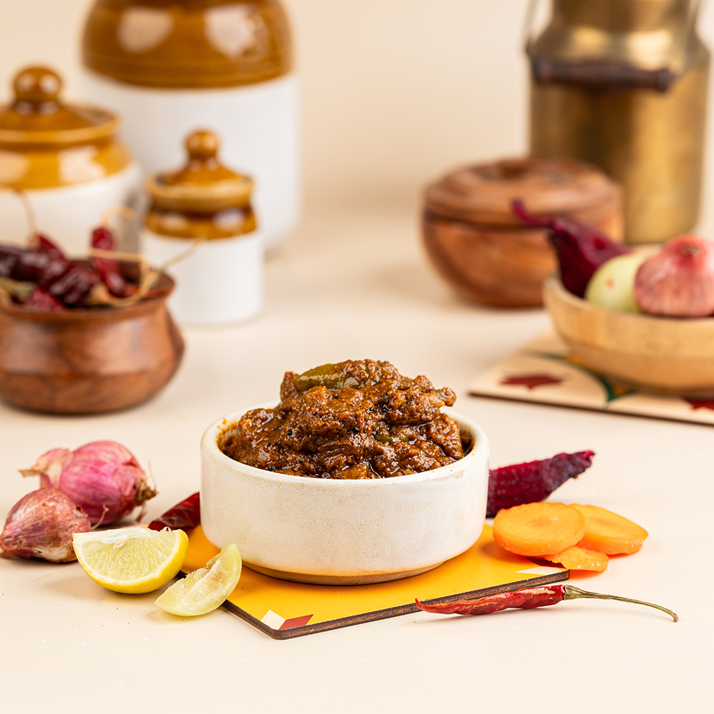 Kathamba Pickle – Kuuraii Worldwide